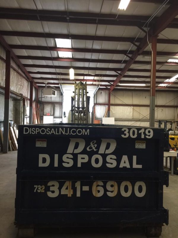 3 Most Common Types of Dumpsters - Dumpster Rentals NJ, Trash Removal ...