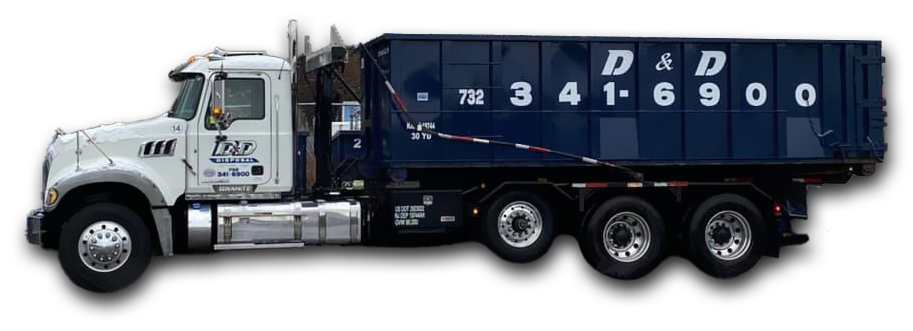 Dumpster Rental Toms River NJ, Junk Removal Ocean & Monmouth