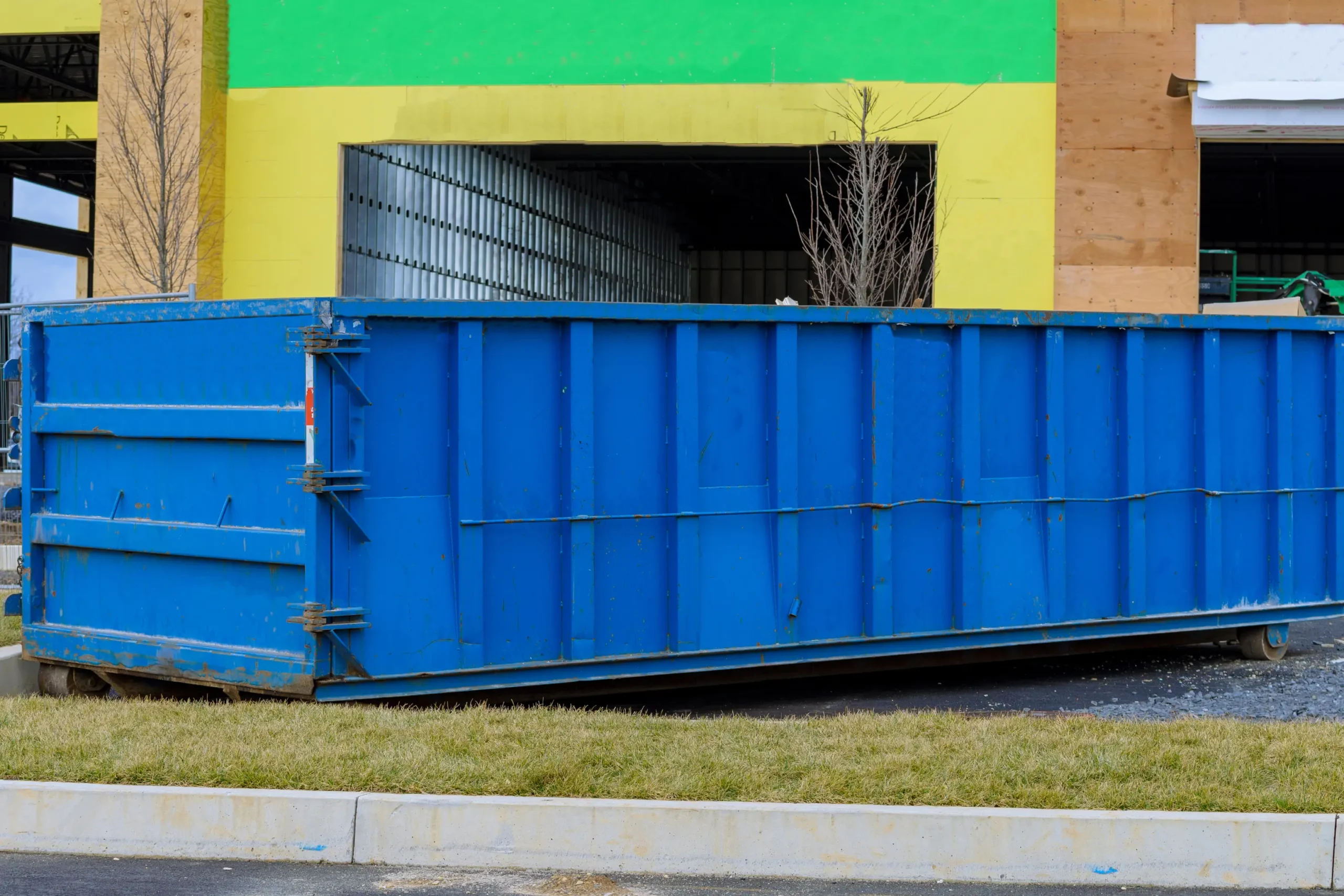Do you need a dumpster to remove some junk from your house in NJ