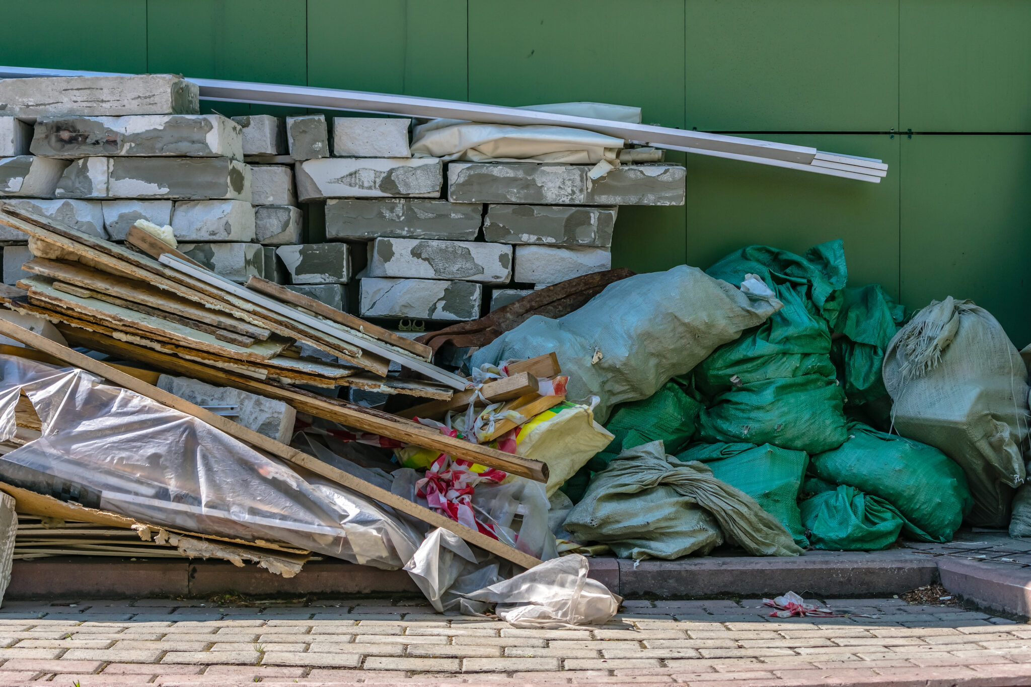 Construction Waste: Your Complete NJ Guide to Efficient Recycling